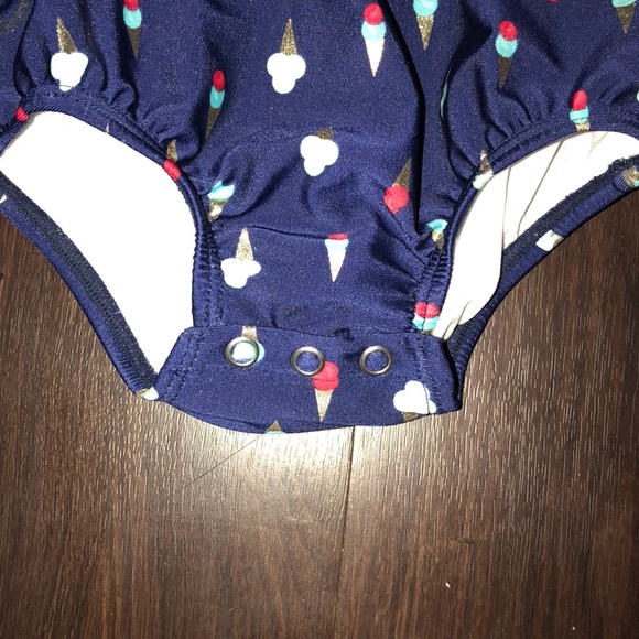 Target | Swim | Ice Cream Cone Bathing Suit | Poshmark